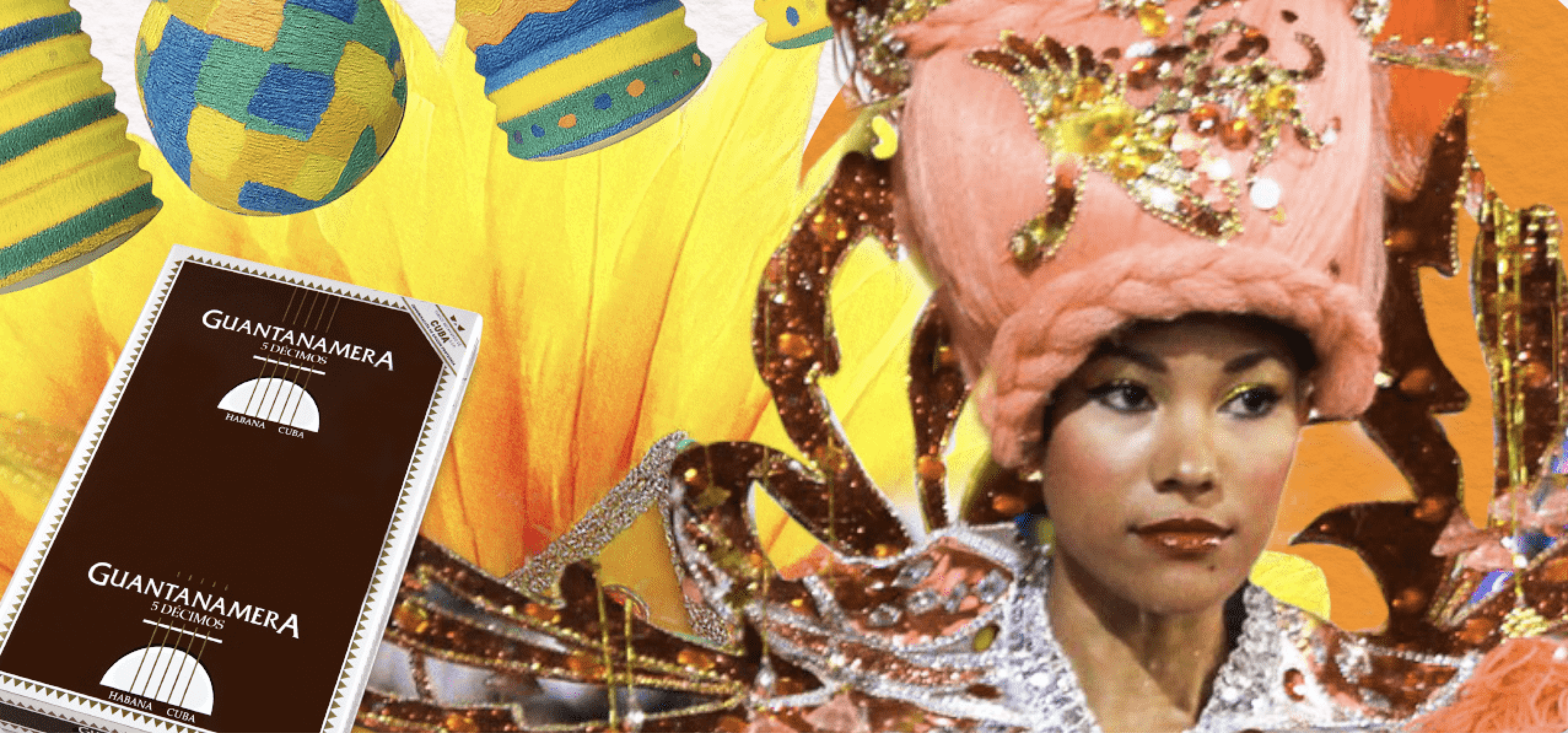 The Carnival of Santiago de Cuba: a living legacy of the Caribbean ...